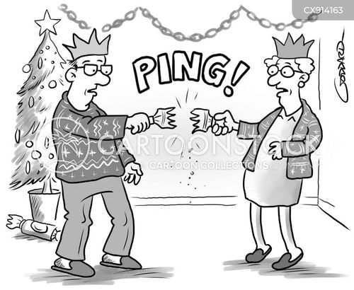 Ping Cartoons and Comics - funny pictures from CartoonStock