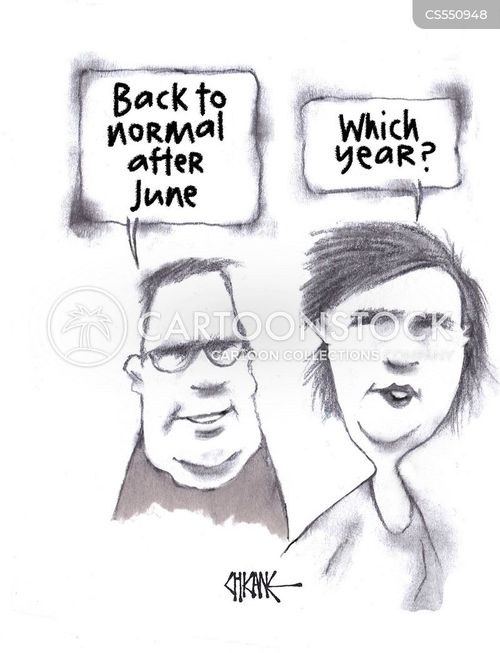 June Cartoons and Comics - funny pictures from CartoonStock