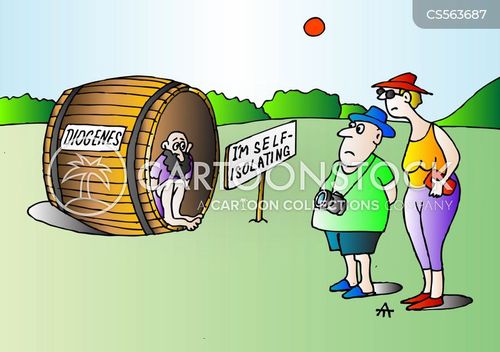 Diogenes Cartoons and Comics - funny pictures from CartoonStock