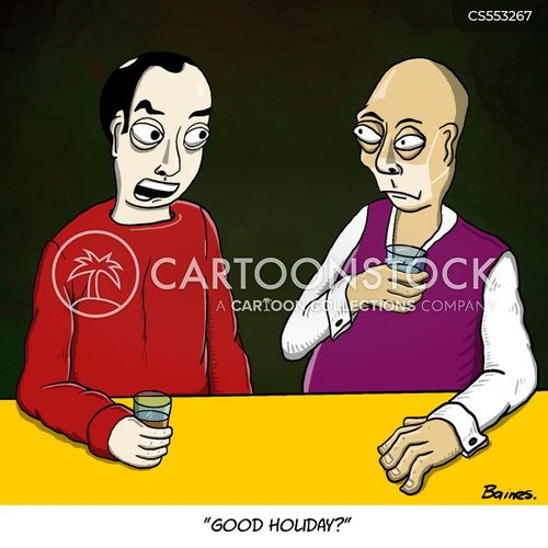 Pallor Cartoons and Comics - funny pictures from CartoonStock