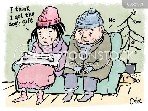 Seasonal Inflation Cartoons and Comics - funny pictures from CartoonStock