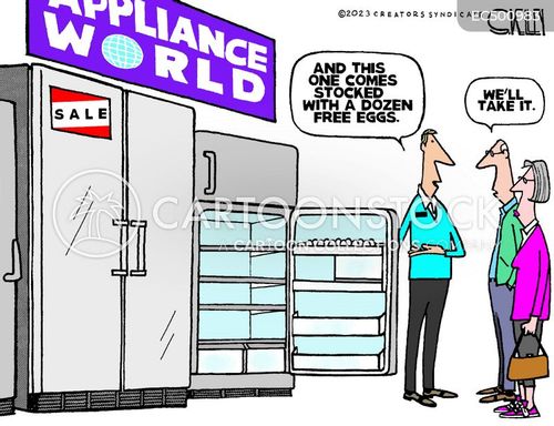 Egg Cost Cartoons and Comics - funny pictures from CartoonStock