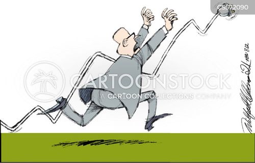 Fuel Insecurity Cartoons and Comics - funny pictures from CartoonStock