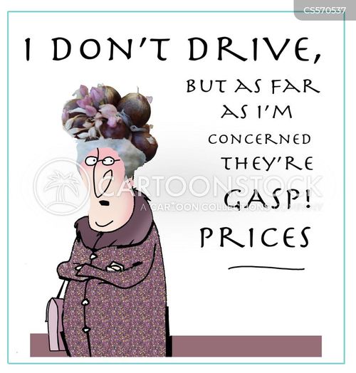 Cost Of Living Inflation Cartoons and Comics - funny pictures from ...