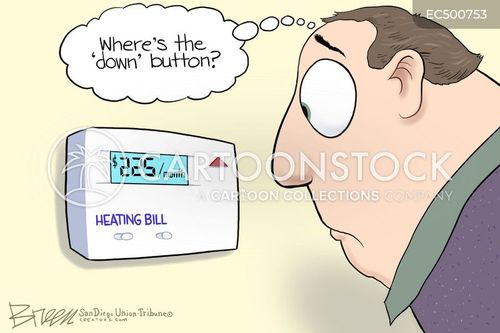 Smart Meters Cartoons and Comics - funny pictures from CartoonStock