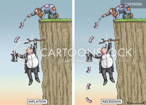 Economic Conditions Cartoons and Comics - funny pictures from CartoonStock