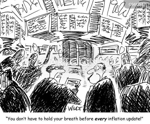 Inflationary Crisis Cartoons and Comics - funny pictures from CartoonStock