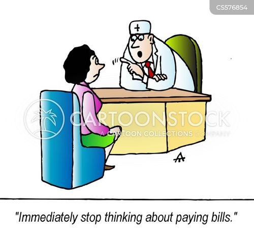 Stress Level Monitoring Cartoons and Comics - funny pictures from ...