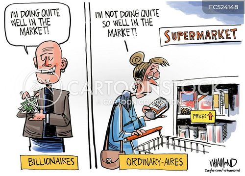 Ordinary Consumer Cartoons and Comics - funny pictures from CartoonStock