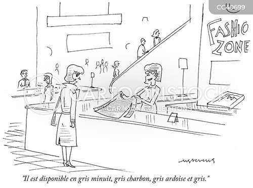 Dessins humoristique et caricaturés avec Nuance