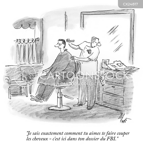 Dessins humoristique et caricaturés avec Personnages Louches