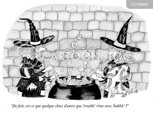 Dessins humoristique et caricaturés avec Consonance