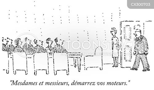 Dessins humoristique et caricaturés avec Course Au Café