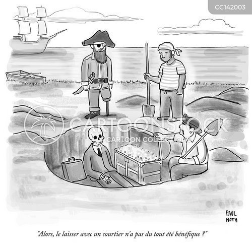 Dessins humoristique et caricaturés avec Argents