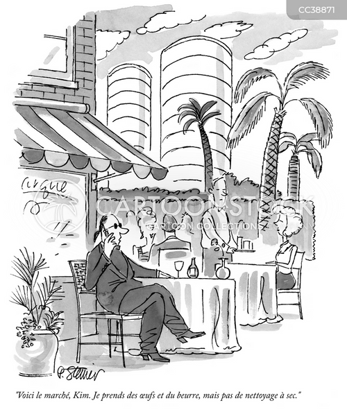 Dessins humoristique et caricaturés avec Finaliser