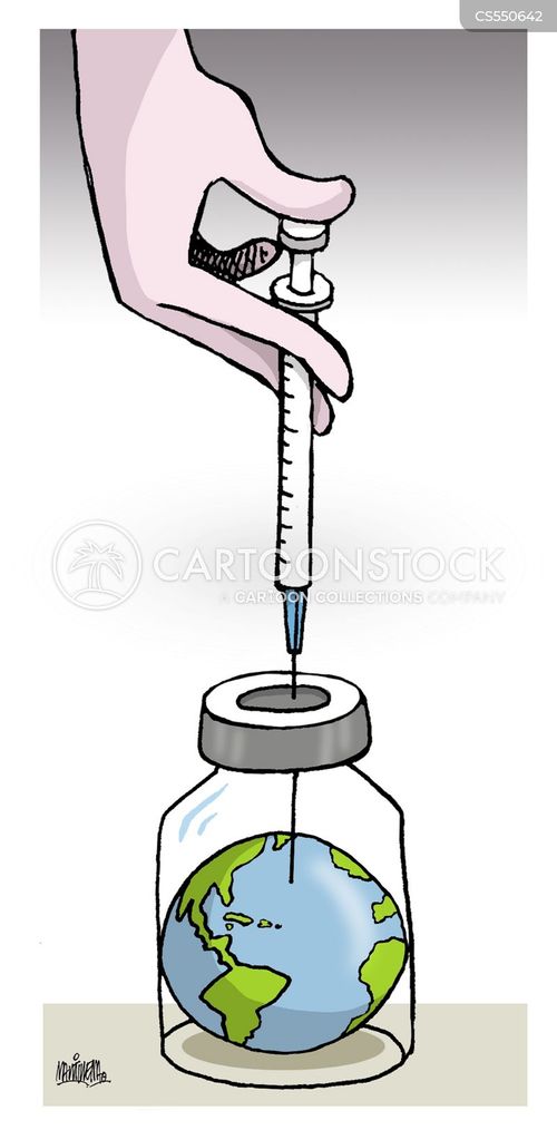 Vaccination Misconceptions Cartoons and Comics - funny pictures from ...