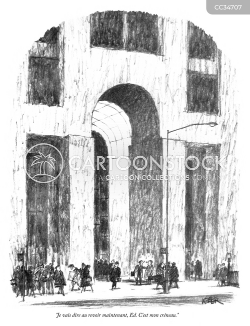 Dessins humoristique et caricaturés avec Au Revoir