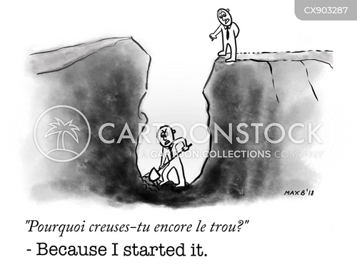 Dessins humoristique et caricaturés avec Creuses