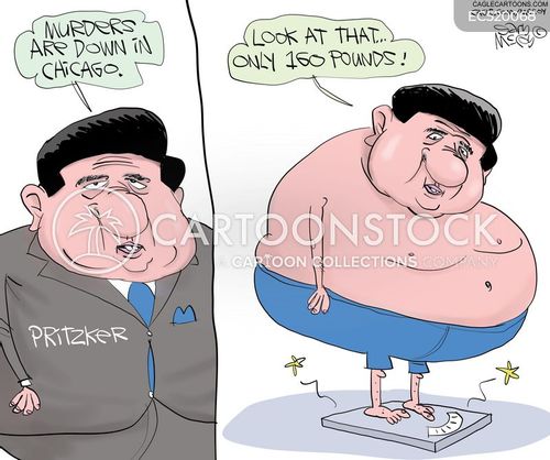 Governor Pritzker Cartoons and Comics - funny pictures from CartoonStock