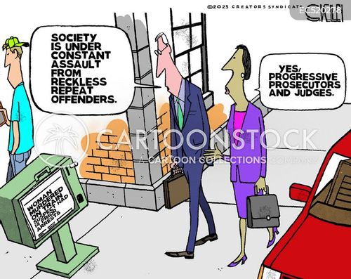 Reckless Cartoons and Comics - funny pictures from CartoonStock