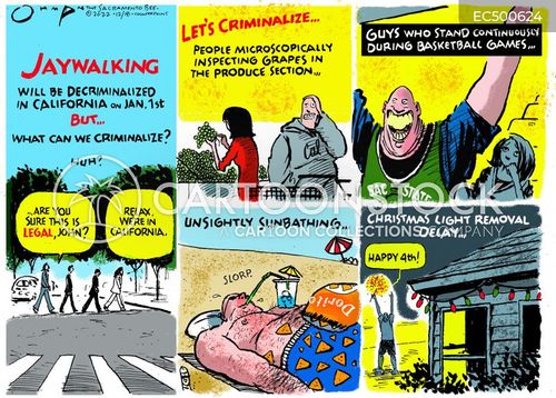 Possession Charges Cartoons and Comics - funny pictures from CartoonStock