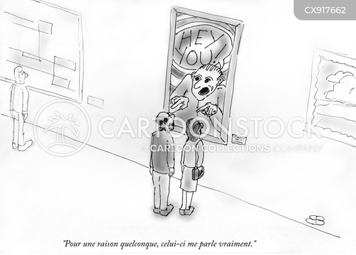 Dessins humoristique et caricaturés avec Provocation Artistique