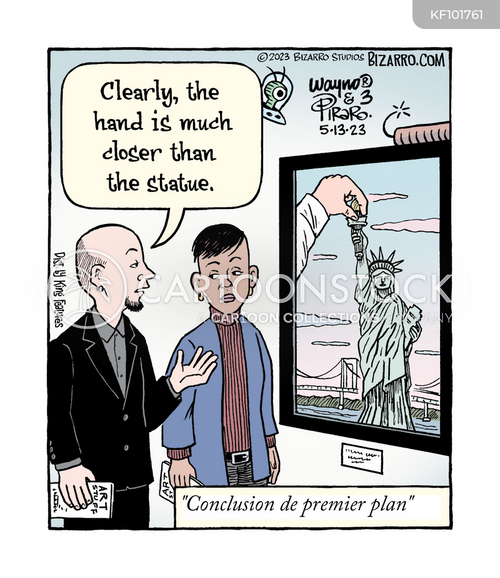 Dessins humoristique et caricaturés avec Provocation Artistique