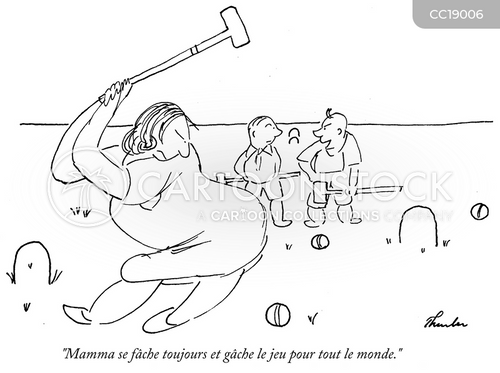 Dessins humoristique et caricaturés avec Mauvais Gagnants