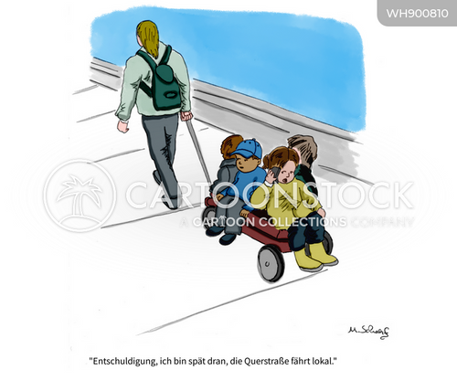 Cartoons und Karikaturen mit Alternative Familien