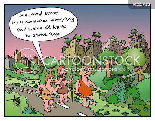 Software Vulnerabilities Cartoons and Comics - funny pictures from ...