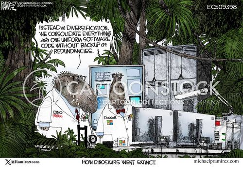 Global Outage Cartoons and Comics - funny pictures from CartoonStock