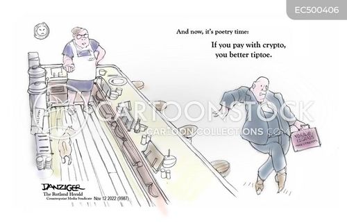 Sam Bankman-fried Cartoons and Comics - funny pictures from CartoonStock