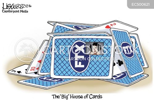 Sam Bankman-fried Cartoons and Comics - funny pictures from CartoonStock