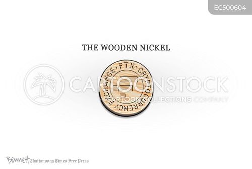 Ftx Collapse Cartoons and Comics - funny pictures from CartoonStock