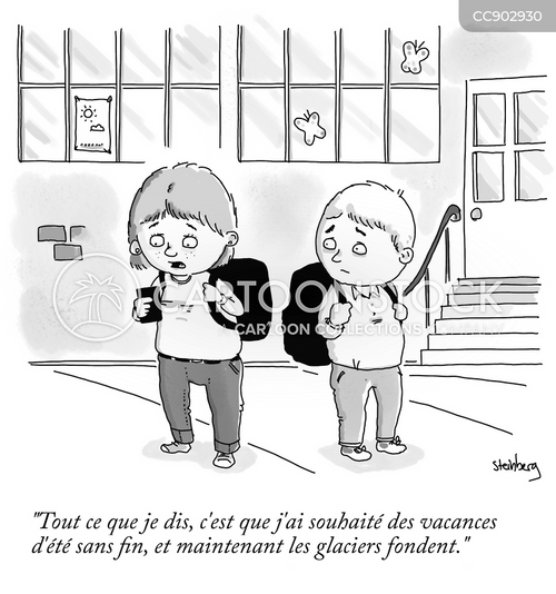 Dessins humoristique et caricaturés avec Partie Coupable