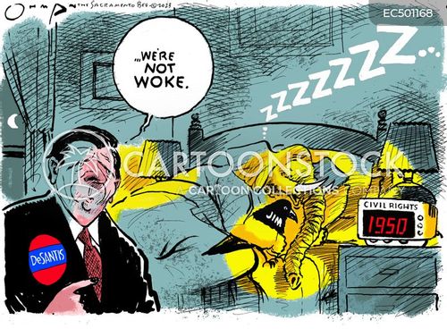 Gov. Desantis Cartoons and Comics - funny pictures from CartoonStock