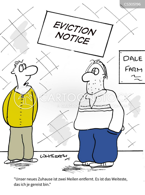 Cartoons und Karikaturen mit Dale Farm