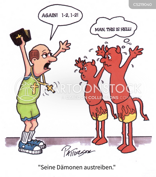 Cartoons und Karikaturen mit Step-klasse