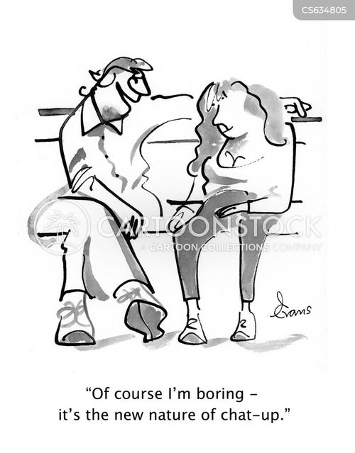 Tedium Cartoons and Comics - funny pictures from CartoonStock