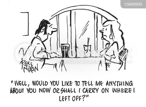 Self-absorbed Cartoons and Comics - funny pictures from CartoonStock