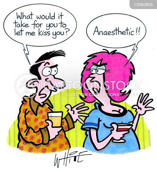 Rebuff Cartoons and Comics - funny pictures from CartoonStock