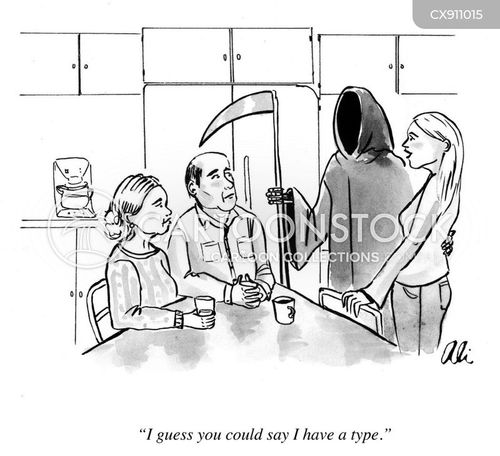 Blood Type Compatibility Cartoons and Comics - funny pictures from ...