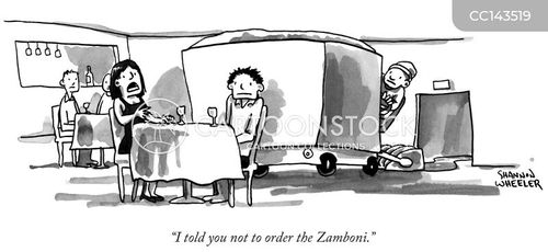 Ice Maintenance Cartoons and Comics - funny pictures from CartoonStock