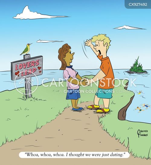 Whoa Cartoons and Comics - funny pictures from CartoonStock