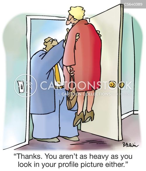 Matchmaking Cartoons and Comics - funny pictures from CartoonStock