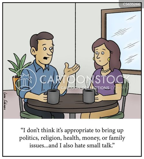 Bring Up Politics Cartoons and Comics - funny pictures from CartoonStock
