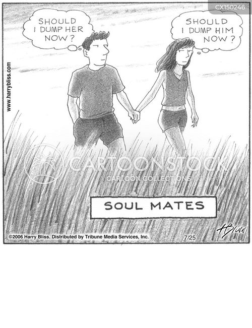 Romantic Illusion Cartoons and Comics - funny pictures from CartoonStock