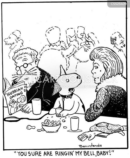 Talking Dog Cartoons and Comics - funny pictures from CartoonStock