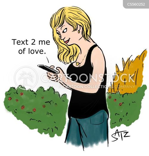 Facebooking Cartoons and Comics - funny pictures from CartoonStock