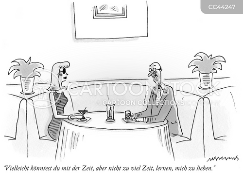 Cartoons und Karikaturen mit Sugar Daddies